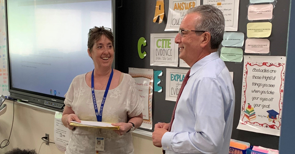 West Haven Board of Education Celebrates Educator Appreciation Week ...